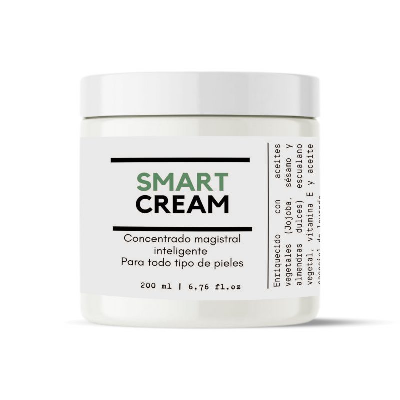 Crema multipropósito - SMART CREAM | Florian's aromaterapia