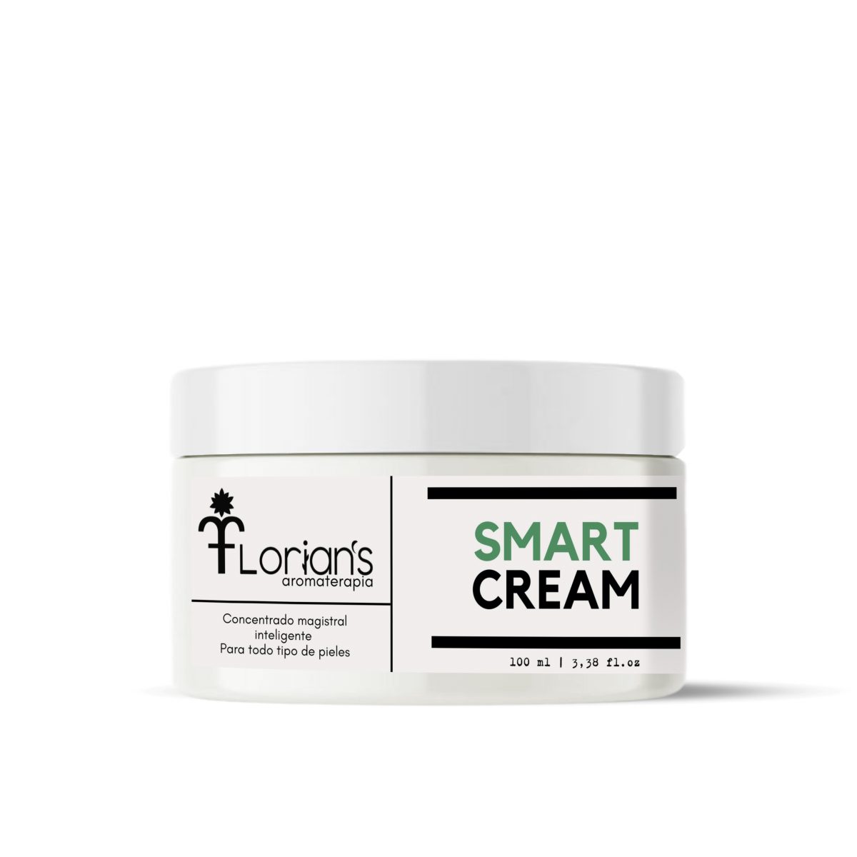 Crema multipropósito - SMART CREAM | Florian's aromaterapia