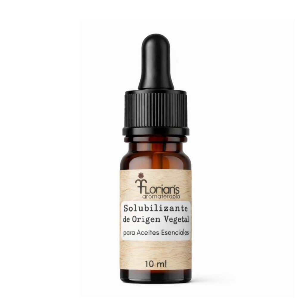 Solubilizante de Origen Vegetal para Aceites esenciales | Florian's ...
